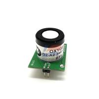 China O2-A2 Electrochemical Oxygen Sensor 0-30% Range for Coal Mine Petrochemical Safety Monitoring for sale