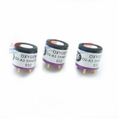 China O2-A3 Oxygen Gas Sensor for Safety Applications Medical Field for sale