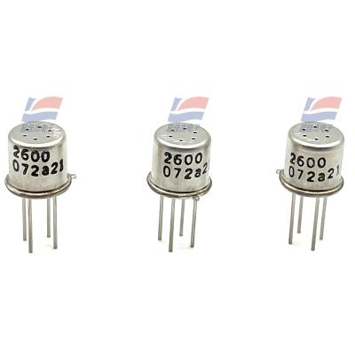 China Figaro TGS2610 Combustible Gas Sensor 5V Long Life TO-4 for LPG Methane Detection for sale