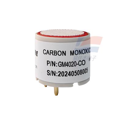 China YJJ GM4020-CO Electrochemical CO Gas Sensor 0-1000ppm T90 ≤30s for Environmental Monitoring for sale