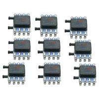 China HSCMRRN001ND2A3 Differential Pressure Sensor 0-1 bar I2C Output 3.3V DIP for sale