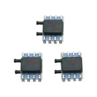 China HSCMRRN001ND2A3 Differential Pressure Sensor 0-1 bar I2C Output 3.3V DIP for sale