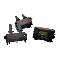China SDP610-500PA Board Mount Pressure Sensor Differential Dual Axial Barbless 500Pa I2C for sale