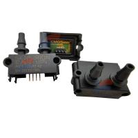 China SDP610-500PA Board Mount Pressure Sensor Differential Dual Axial Barbless 500Pa I2C for sale