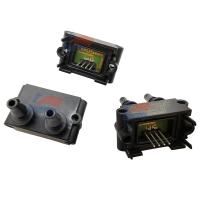 China SDP610-500PA Board Mount Pressure Sensor Differential Dual Axial Barbless 500Pa I2C for sale