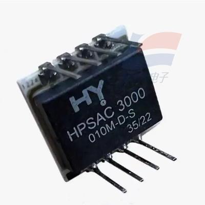 China YJJ HPSD3000-010M-D-B-P-L HVAC Micro Differential Pressure Sensor 1Kpa 100mV Output for sale
