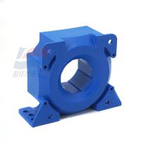 China LEM LF505-S SP13 Board Mount Current Sensor with ±0.6% Accuracy and 1μs Response for ±24V Systems for sale