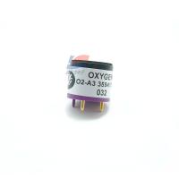China Alphasense O2-A2 O2-A3 Oxygen Gas Sensor 0-30% 80-120 μA for Industrial Safety for sale