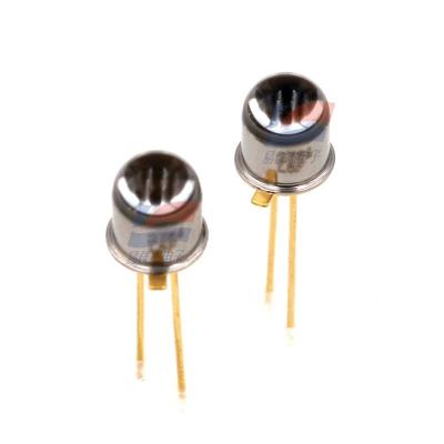 China Hamamatsu S2386-18L Silicon Photodiode 320-1100nm TO-18 Metal Package 30V Reverse Voltage for sale