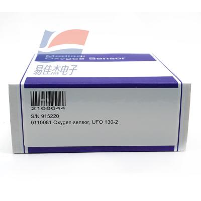 China Teledyne UFO 130-2 Oxygen Sensor 2x2 Inch PC Board 100ms Response 1-100% O2 for sale