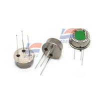 China Micro-Hybrid JSIR350 Gas Sensor 650°C High Film Temperature 2.2x2.2mm Active Area TO39 for sale