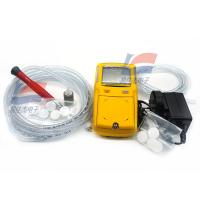 China BW Max XT II 4-Gas Detector CO 0-1000 Ppm LEL O2 H2S with Digital LCD Display for sale