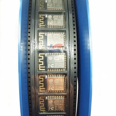 China YJJ ESP-12F ESP8266 WiFi Module Serial Port Wireless Transparent Transmission 3.3V 32Mbit SPI Flash for sale