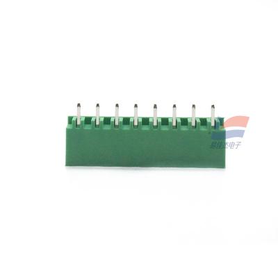 China TE SPTAF1/6-3 5-IL 1861975 PCB Terminal Connector Socket 11x22.5x10.6mm for sale