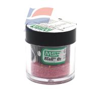 China MSA O2 XCell 10106729 Gas Sensor 0-30% Vol O2 0.1% Resolution for Industrial Safety for sale