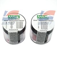 China MSA O2 XCell 10106729 Gas Sensor 0-30% Vol O2 0.1% Resolution for Industrial Safety for sale