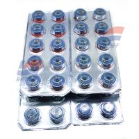 China Alphasense 5SO2-B4F Electrochemical SO2 Gas Sensor 100ppm Range Φ32.3×16.5 for sale