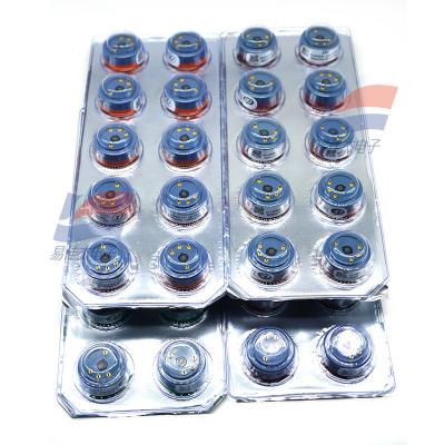 China Alphasense 5SO2-B4F Electrochemical SO2 Gas Sensor 100ppm Range Φ32.3×16.5 for sale