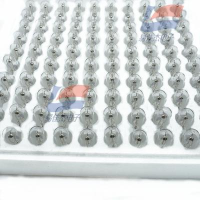 China UV Photodiode Sensor 185nm 200µA R9533 Flame Detector for Industrial UV Monitoring for sale