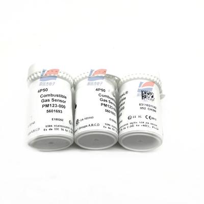 China CITY 4P-50C 4P-75C Methane Gas Sensor 0-100% LEL 56±6mA Mine Safety for sale
