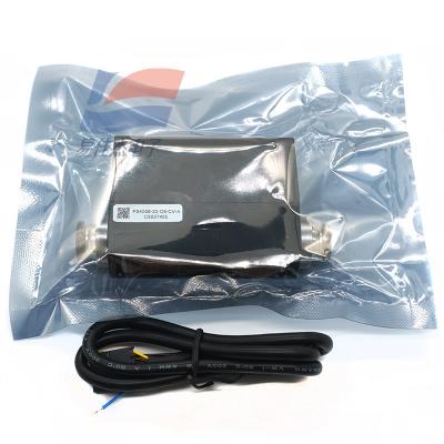 China YJJ FS4008-30-O8-CV-A Medical Air Flow Sensor 6 SLPM Gas Mass Flowmeter for sale