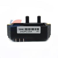 China YJJ 142PC15A 15psi Compound Pressure Sensor DIP-3 Wheatstone Bridge 13.79-103.42KPa for sale