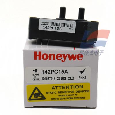 China YJJ 142PC15A 15psi Compound Pressure Sensor DIP-3 Wheatstone Bridge 13.79-103.42KPa for sale