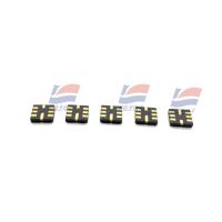 China YJJ SMD1001 MEMS Semiconductor Formaldehyde Gas Sensor 0-3ppm HCHO Detection 1.8V Heating for sale