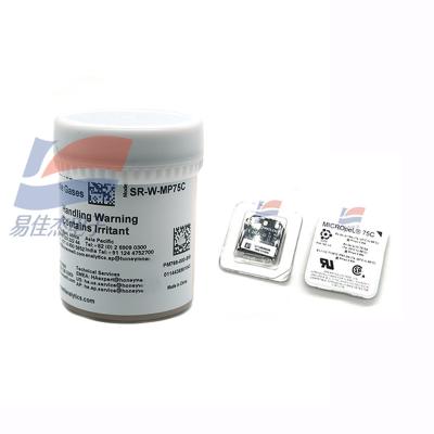 China CITY Micropel 75C Combustible Gas Sensor 0-100% LEL T90 <5s Methane 3.30 VDC for sale