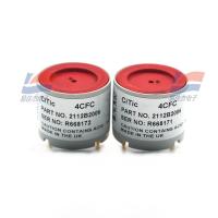 China 4CFC Carbon Monoxide (CO) Gas Sensor Part Number: 2112B2006 Industry leading reliability for sale