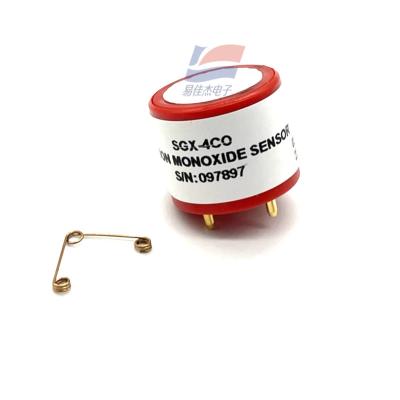 China GS+5CO 5 Series Electrochemical Carbon Monoxide Sensor 0-4000 ppm for Flue Gas Monitoring 800-1200 mbar for sale