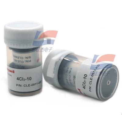 China Electrochemical Chlorine Gas Sensor 4CL2-10 0-10 ppm for Waste Incineration Flue Gas Monitoring for sale