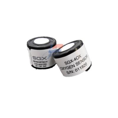 China SGX-4OX electrochemical oxygen concentration gas sensor 4-in-1 detector for sale