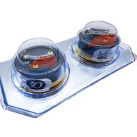 China YJJ CL2-B1 Electrochemical Chlorine Gas Sensor 20ppm Range for Petrochemical Industrial Use for sale