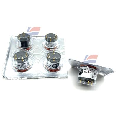 China YJJ H2S-AH Hydrogen Sulfide Sensor High current H2S sensor portable Instrument Sensitivity 950 1400nA/ppm for sale
