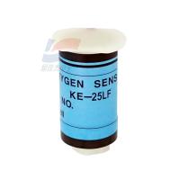 China KE-25FL Lead-free Oxygen Sensor 0-30% O2 Range ±1% Accuracy Long Service Life for sale