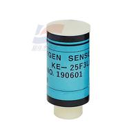 China KE25F3LF Electrochemical Lead-free Oxygen Sensor 0-30% Range for Combustible Gas Monitoring for sale