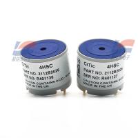 China 4HSC Hydrogen Sulfide H2S Gas Sensor 3-Electrode Electrochemical 0.7 μA/ppm for sale