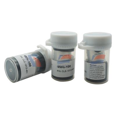 China 4NH3-100 Zero Bias Ammonia Sensor 0-100 Ppm CLE-1012-401 for sale