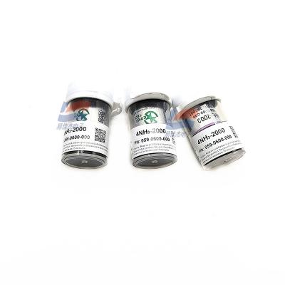 China 4NH3-2000 Ammonia Electrochemical Sensor Part No. 059-0600-000 for Accurate Gas Concentration Measurement for sale