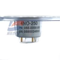 China 4NO 250 Classic Line Nitric Oxide Sensor 0-250 ppm CLE-0522-400 5g 300 mV Bias for sale