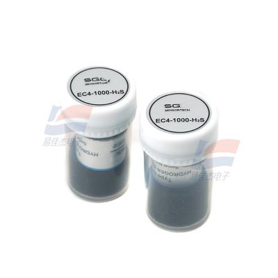 China EC4-1000-H2S Hydrogen Sulfide Electrochemical Sensor 20mm Air Quality Gas Detector for sale