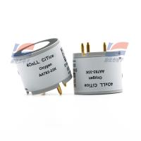 China 4OxLL Oxygen O2 Gas Sensor for Industrial Safety AA783-33H 30% vol O2 Maximum Overload for sale