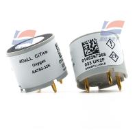 China 4OxLL Oxygen O2 Gas Sensor for Industrial Safety AA783-33H 30% vol O2 Maximum Overload for sale