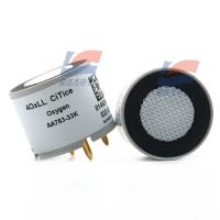 China 4OxLL Oxygen O2 Gas Sensor for Industrial Safety AA783-33H 30% vol O2 Maximum Overload for sale