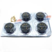 China Alphasense NO2-BE Gas Sensor for Nitrogen Dioxide Detection 20ppm Range -600 to -1150nA/ppm for sale