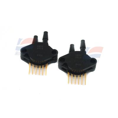 China XGZP6895D200KPDG Differential Pressure Sensor Dual Top Ports ±2% Accuracy 5V for sale
