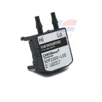 China SDP1000-L05 Board Mount Pressure Sensor Analog SMT SMD 100 kPa for HVAC Medical for sale
