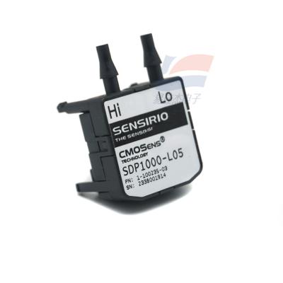 China SDP1000-L05 Board Mount Pressure Sensor Analog SMT SMD 100 kPa for HVAC Medical for sale