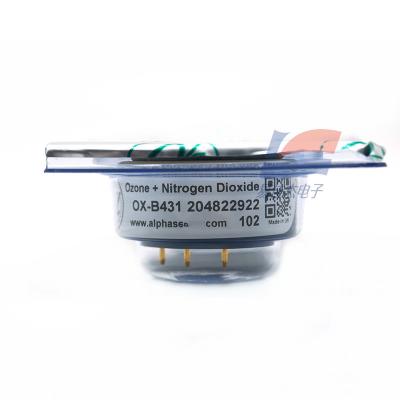 China YJJ OX-B431 Ozone Sensor Nitrogen Dioxide Sensor with Response time 80s and Overload 50ppm for sale